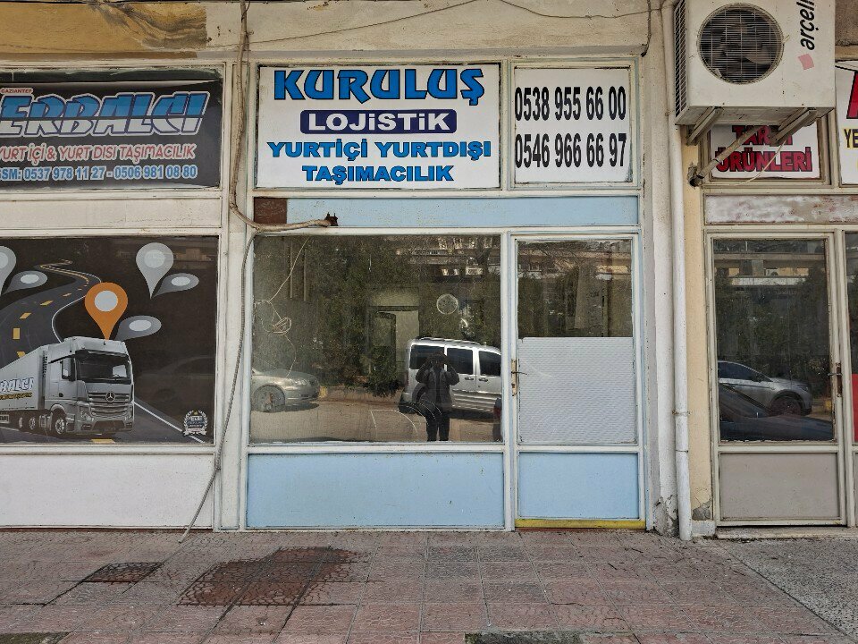 Lojistik firmaları Kuruluş Lojistik, Gaziantep, foto
