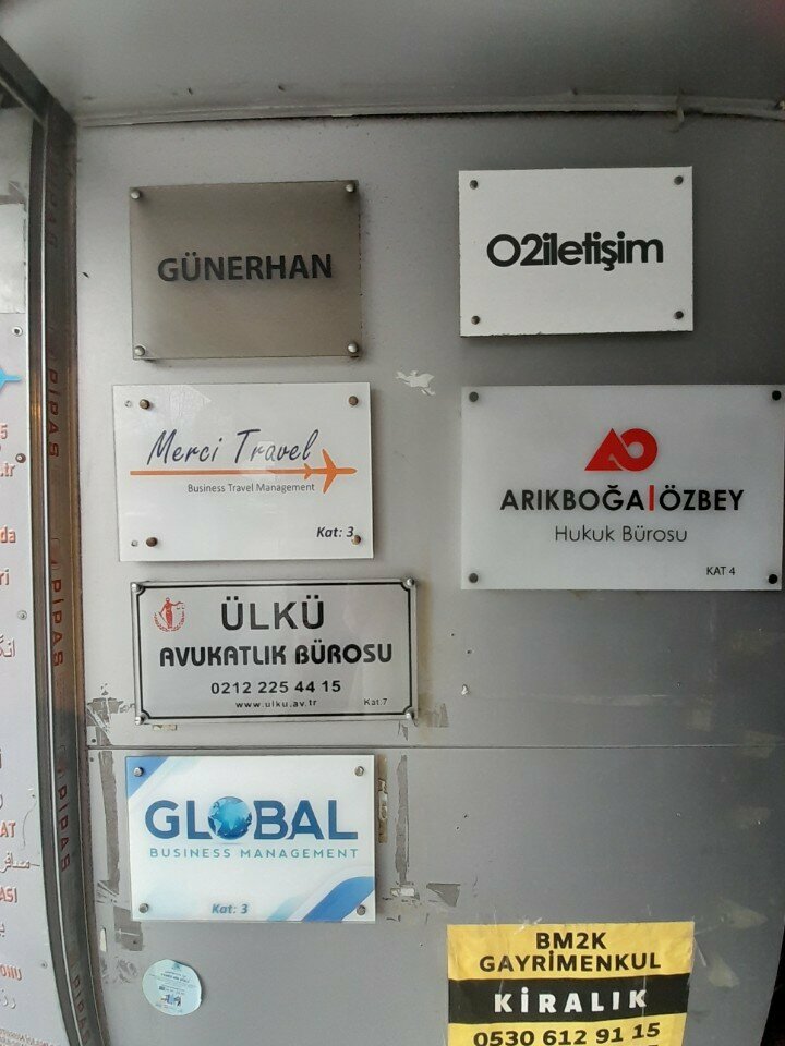 Hukuk büroları Ülkü Avukatlık Bürosu, İstanbul, foto