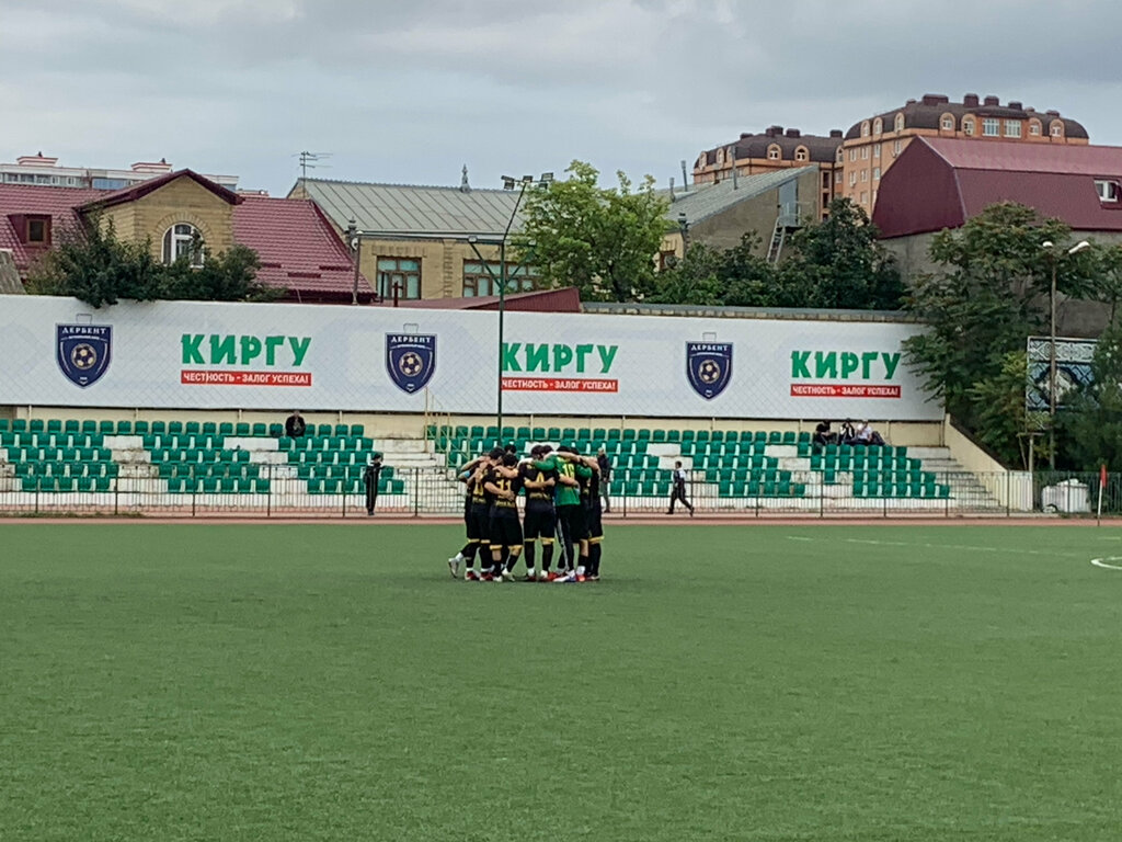 Stadyum Нарын-кала, Derbent, foto