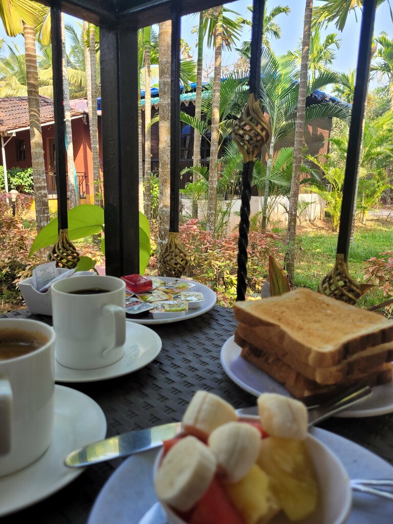 Otel Go Green Spice Eco Resort, Goa, foto