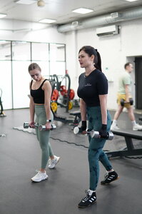 Koshelev Gym (Mira Street No:6, Krutiye Klyuchi Microdistrict), fitness kulüpleri  Samara'dan