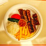 Gunaydin Kebap (Botyr Zakirov Street No:7), fast food  Taşkent'ten