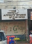 Affinity Studio by Fateh (Amir Khusro Road No:Z138, C.P. & Berar Society), güzellik salonu  Karaçi'den