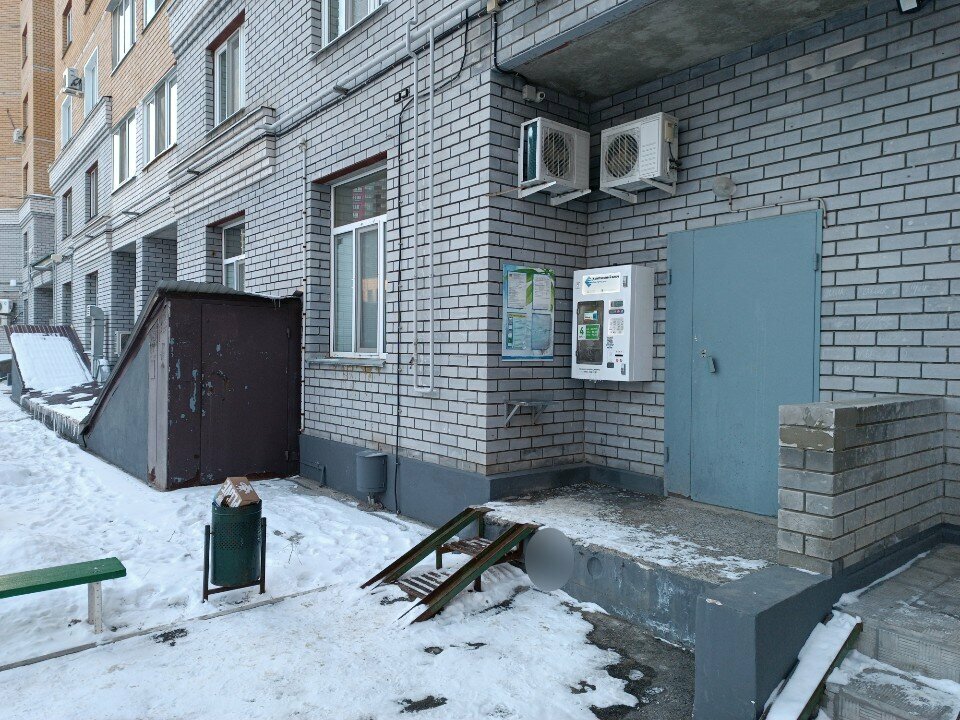 Su otomatı Кристальный ключ, Kazan, foto