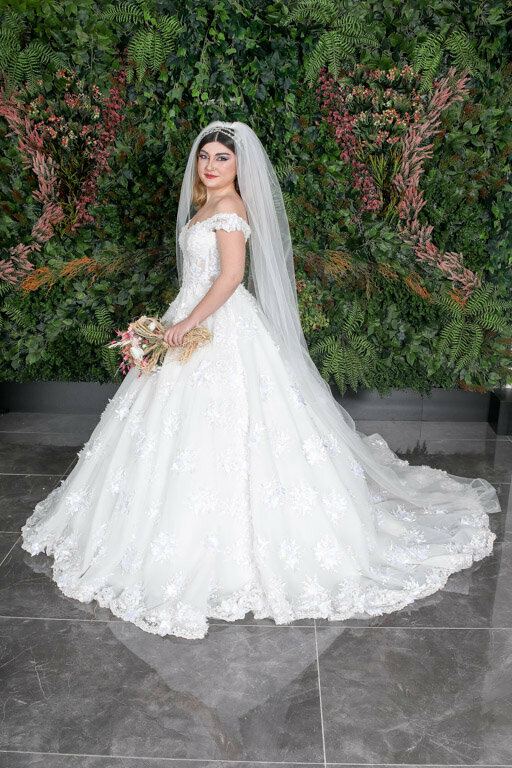 Düğün mağazası Esra Bayram, İstanbul, foto