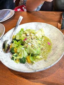 Chalet (Seoul Street No:30, Tashkent), restoran  Taşkent'ten