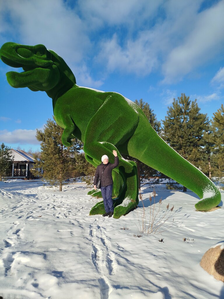 Eğlence merkezleri Руза Фэмили, развлекательный центр, Moskova ve Moskovskaya oblastı, foto