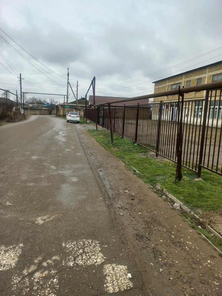 Kütüphaneler Библиотека села Великент, Dağıstan, foto