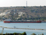 пирс № 24 (Sevastopol, Balaklavskiy District, Inkermanska miska rada), i̇skele  Sevastopol'dan