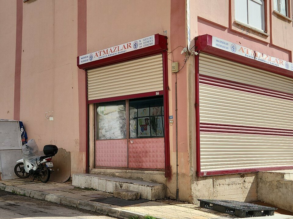 Paketleme ekipmanları firmaları Atmazlar sentetik Ambalaj sanayi, Gaziantep, foto