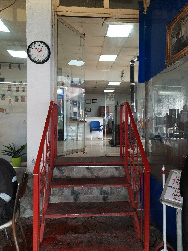 Restoran Şişçi Vehbi Çöp Şiş, Ankara, foto