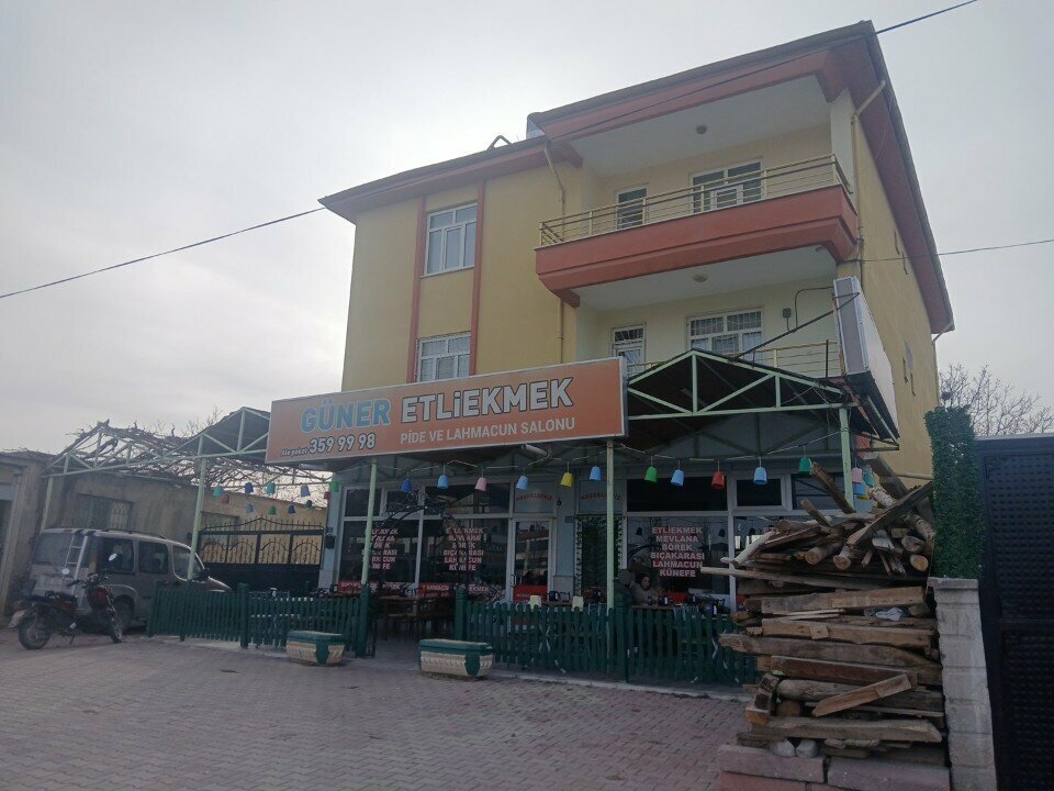 Kafe Güner Etli Ekmek ve Pide Salonu, Konya, foto
