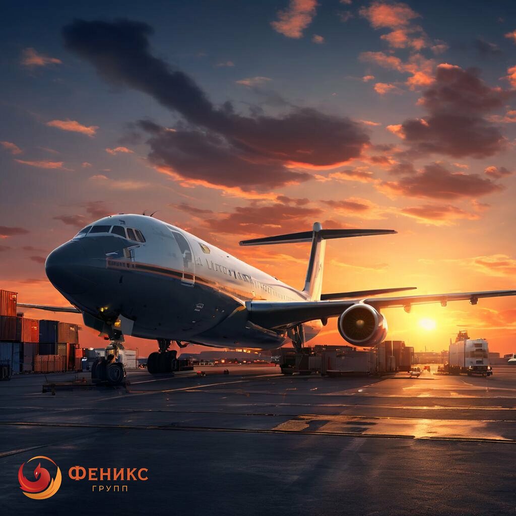 Lojistik firmaları Phoenix Group, Himki, foto