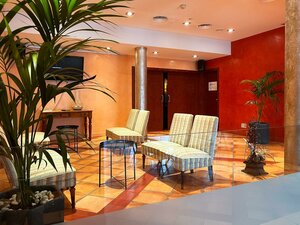 RVHotels Vila de Tossa (Avenida Costa Brava No:25, Tossa de Mar), otel  Tossa de Mar'dan