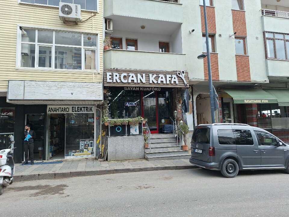 Güzellik salonu Kuaför Ercan, İstanbul, foto