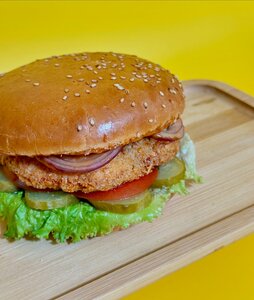 Bagdoners (Abaı Qunanbaev kóshesi No:89, Zhezkazgan), fast food  Jezkazgan'dan