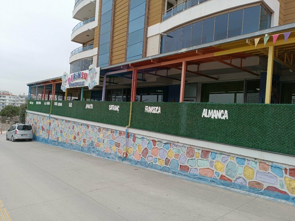Anaokulları Derinsu Anaokulu, İzmir, foto