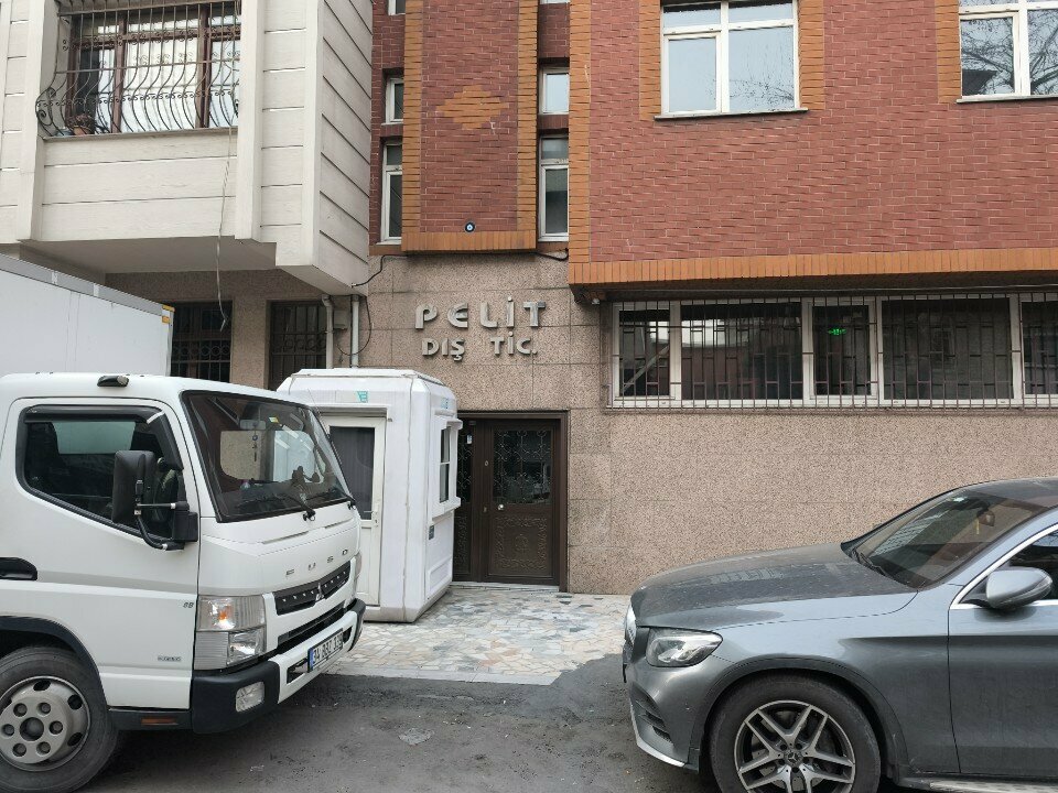 i̇thalat-ihracat firmaları Pelit Dış Ticaret, İstanbul, foto