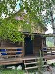 Summit House (Kabardino-Balkarian Republic, Elbrusskiy District, Baksanskoye ushchelye), konuk evi  Kabardino‑Balkarya'dan