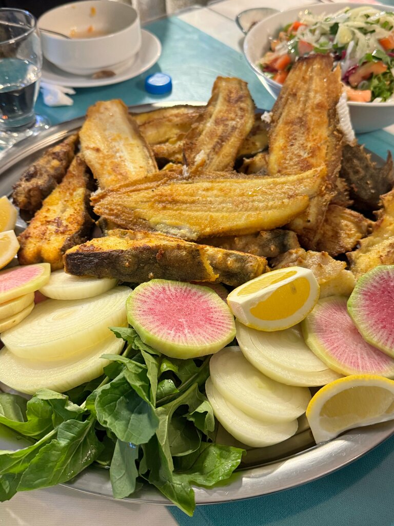 Restoran Gold Balık, İstanbul, foto