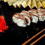 Isikawa (No:41А, Jetisý-2 shaǵyn aýdany), suşi restoranı  Almatı'dan