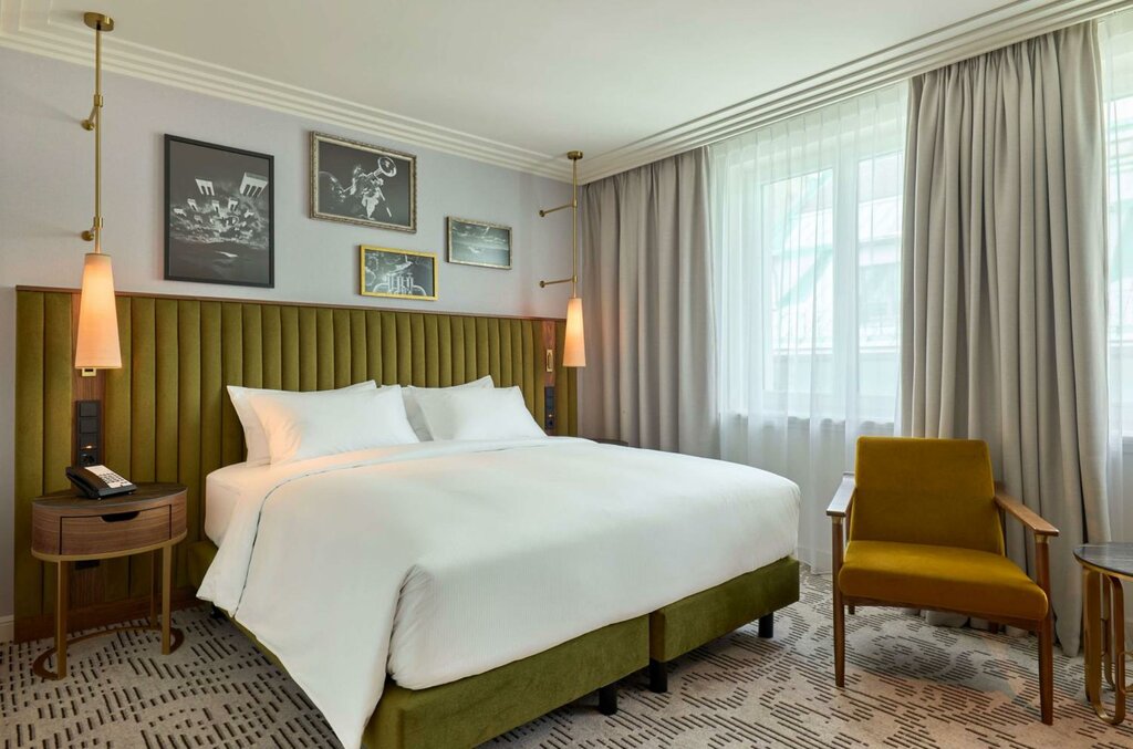 Otel Hotel Saski Krakow, Krakow, foto