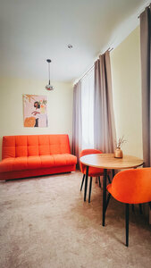 Домашняя (ulitsa Lenina No:89А), otel  Karpinsk'ten