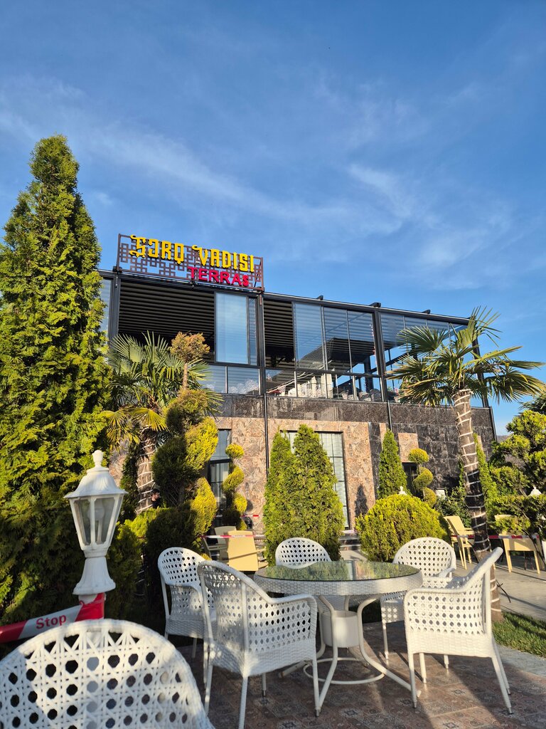Restoran Şərq Vadisi Restaurant, Zakatala ilçesi, foto