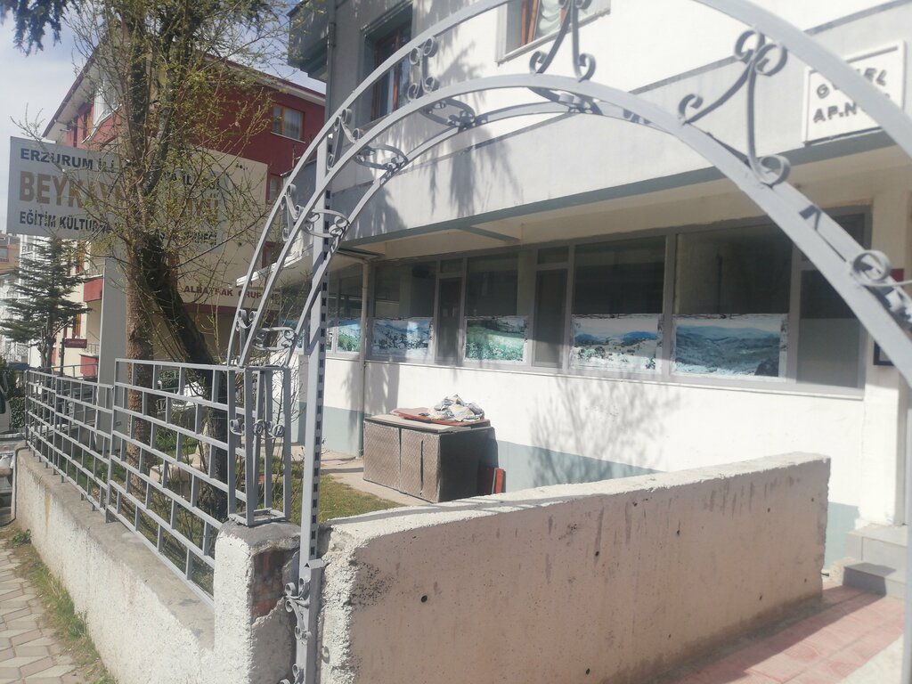 Market Palandöken Market, Ankara, foto