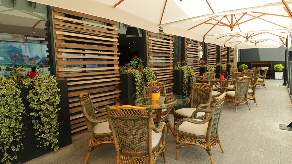 Restoran Nanka, Lima, foto