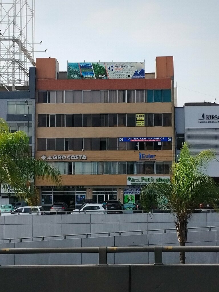 Güzellik salonu Euler Laboratorio Clínico, Lima, foto