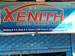 Xenith (Badar Commercial 7-A Street No:56/2), su filtreleri  Karaçi'den
