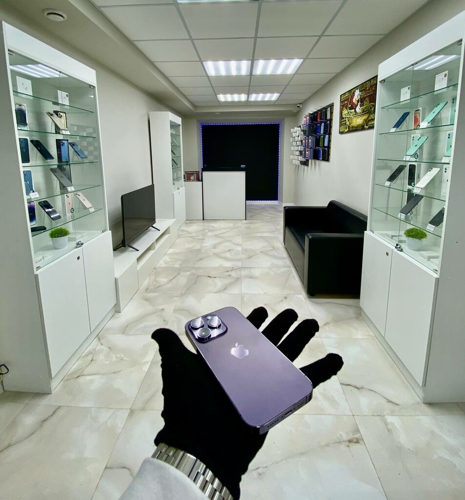 Elektronik eşya mağazaları Cloud Store, Zelenograd, foto