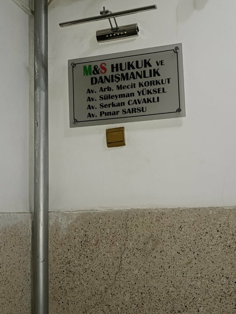 Hukuk büroları M&s Hukuk Ve Danışmanlık, Ankara, foto