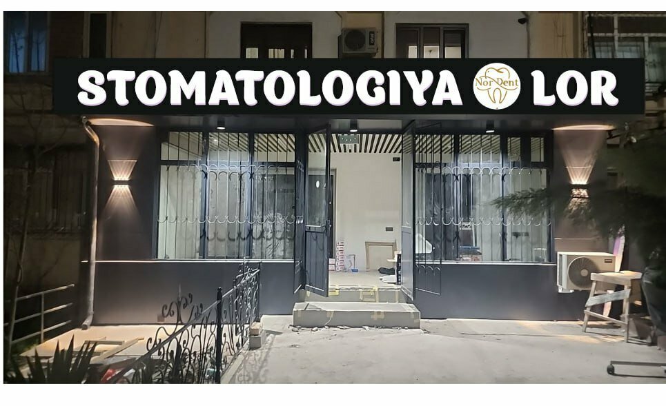 Tıp merkezleri ve klinikler Nordent, Taşkent, foto