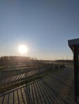Garazhny kaapieratyw Spadarozhnik-2008 (Magiliow, praspiekt 17 Vierasnia), toplu taşıma durağı  Moguilev'den