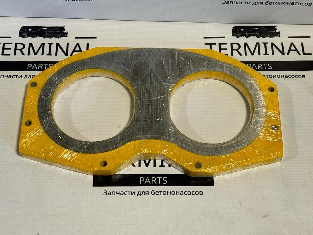 Özel ekipman yedek parçaları Terminal Parts, Reutov, foto