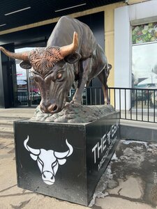 The Bull (Lenina Avenue No:17, Tula), restoran  Tula'dan