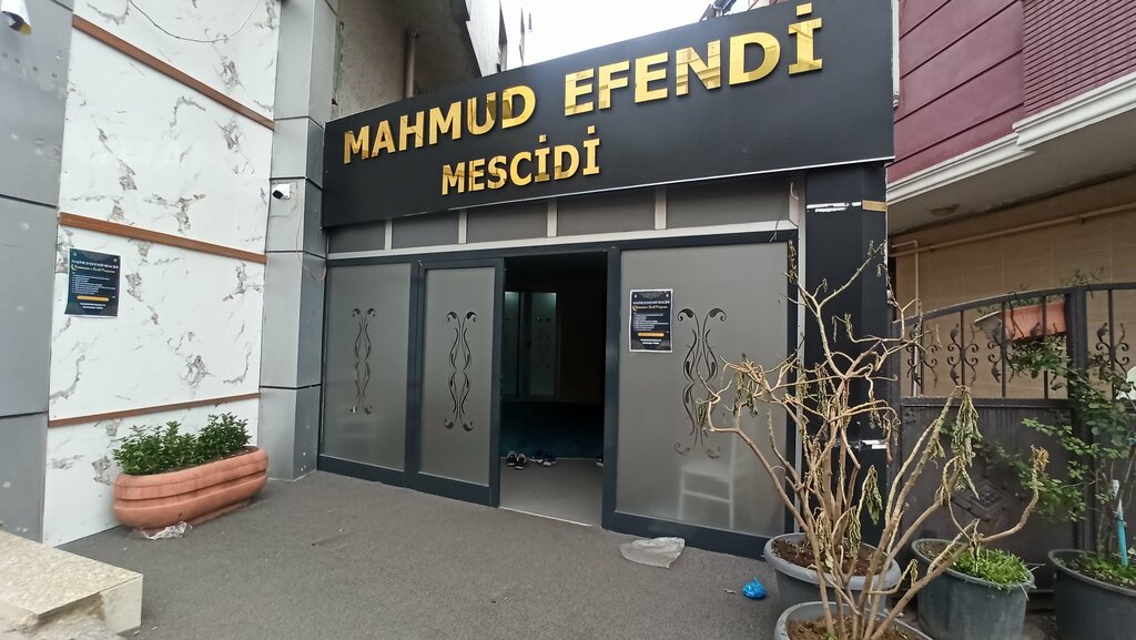 Düğün, toplantı salonu Mahmut Efendi Mescidi, İstanbul, foto