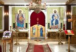 Church of Porfiry of Ephesus at the Ostankino Television Center (Akademika Korolyova Street No:12), ortodoks kiliseleri  Moskova'dan
