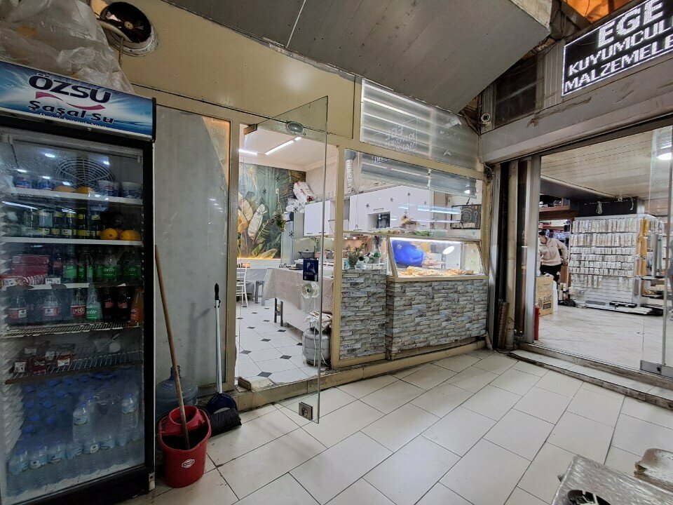 Restoran Derya'nın Mutfağı, İzmir, foto