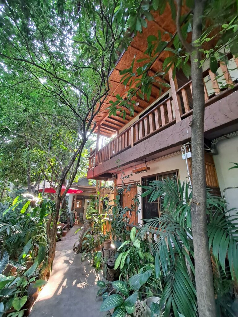 Otel Oldy De Garden, Chiang Mai, foto