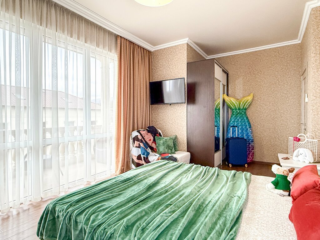 Konuk evi Милана, Krasnodarski krayı, foto