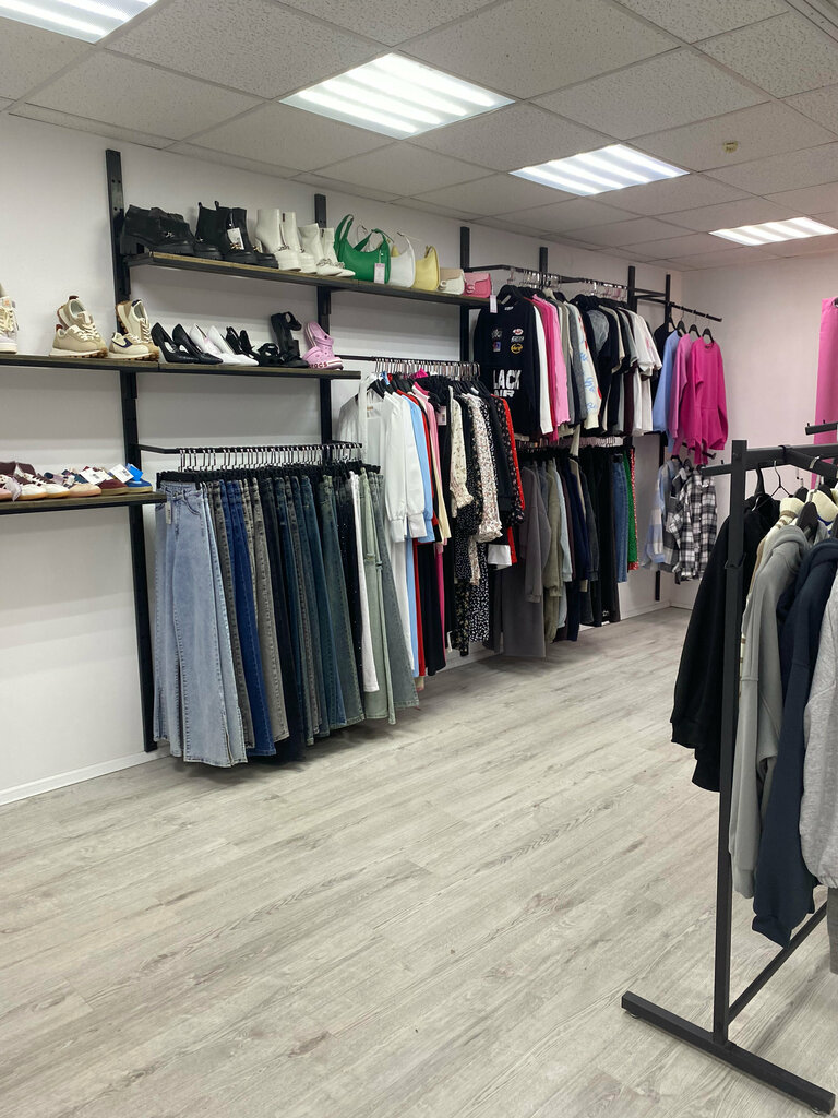 Giyim mağazası MKM_shop18, Izhevsk, foto