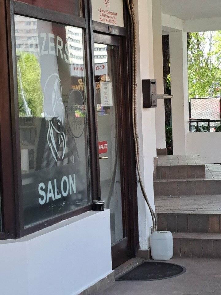 Kuaförler Vut, Belgrad, foto