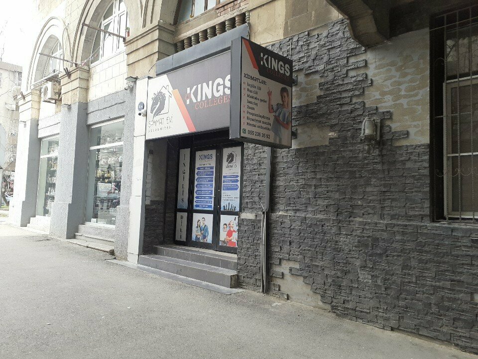 Satranç kulübü Kings, Bakü, foto