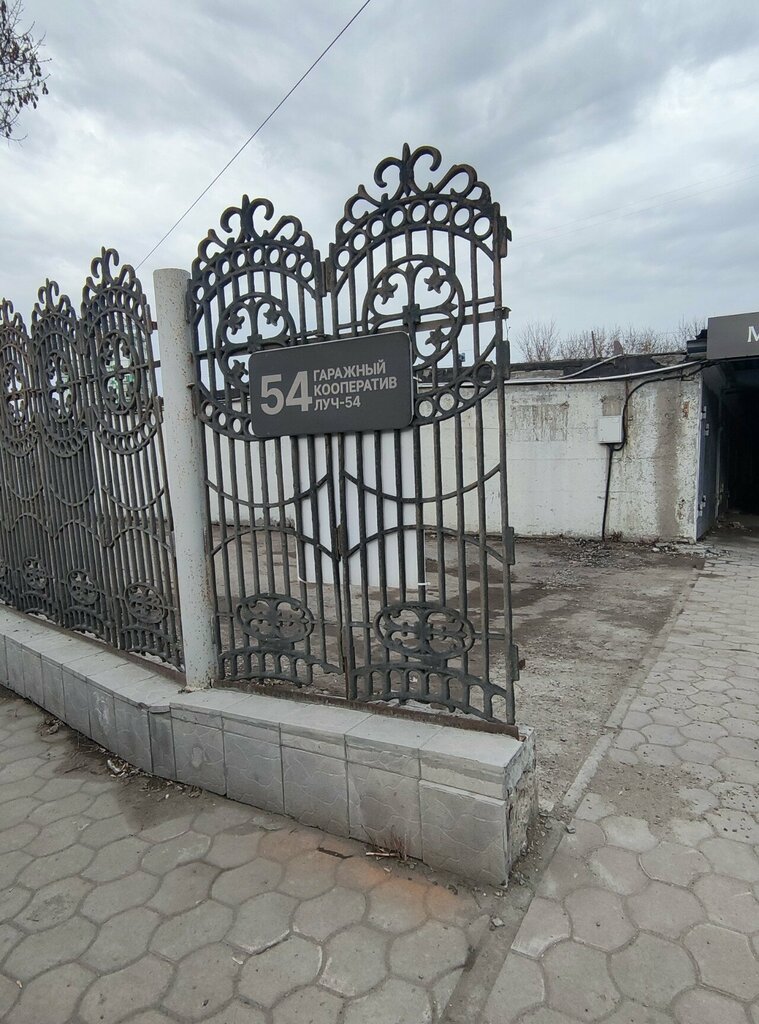 Garajlar Луч-54, Omsk, foto