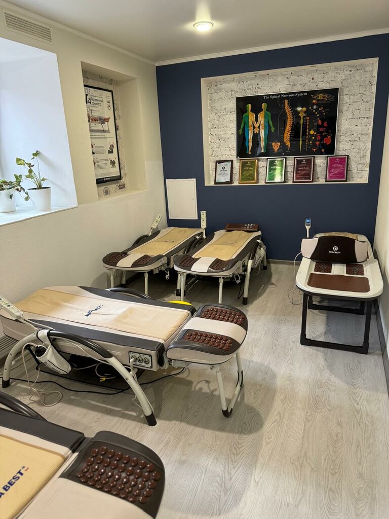 Sağlık ürünleri firmaları Nuga Best, Moskova, foto