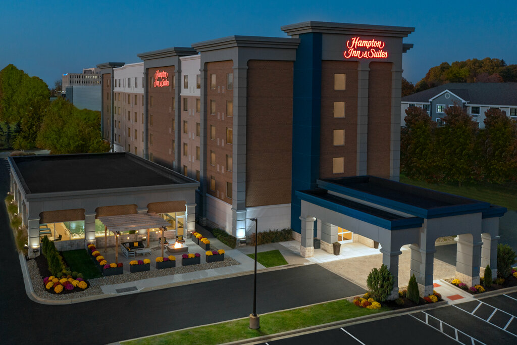 Otel Hampton Inn & Suites Cleveland-Beachwood, Ohio Eyaleti, foto