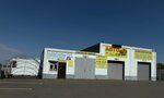 Auto shop (vulica Bumažkova No:28, Urban Settlement of Akciabrski), otomobil servisi  Gomelskaya oblastından